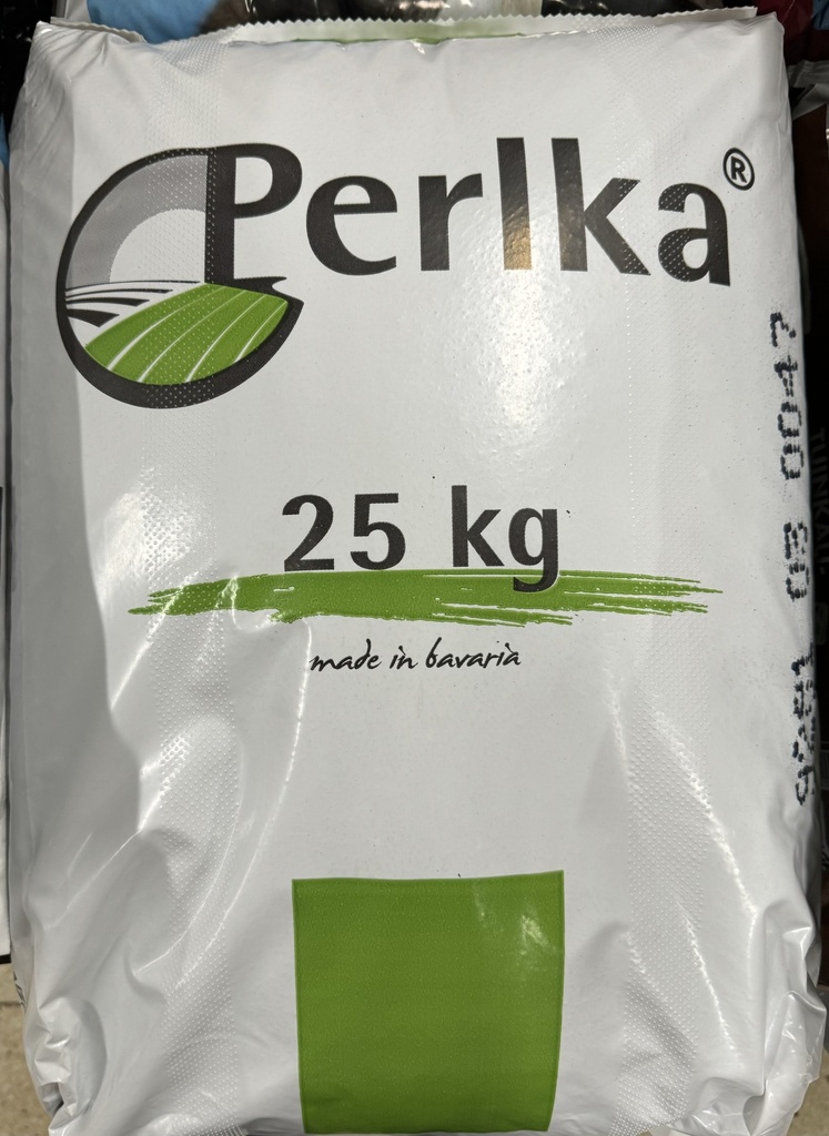 Perlka KALKCYANAMIDE - 25 kg | De Baerdemaeker